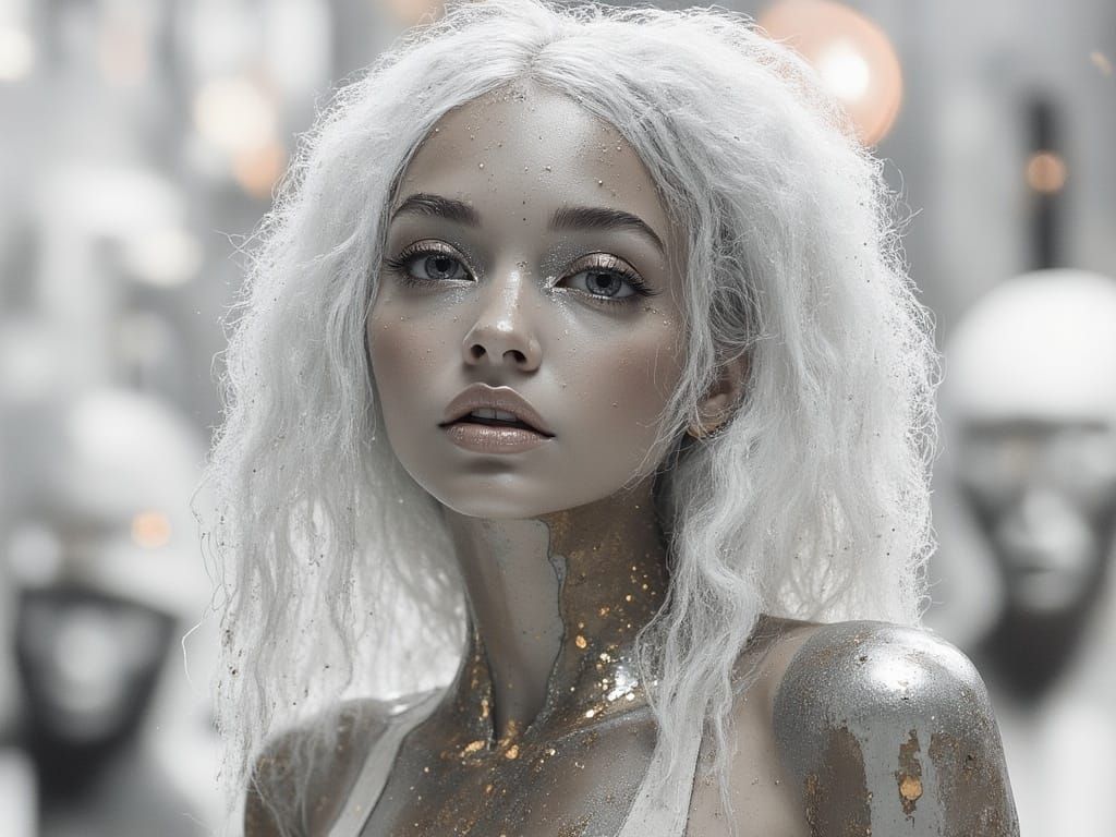 Emerging from an Alien Plane - Emerging from an Alien Plane