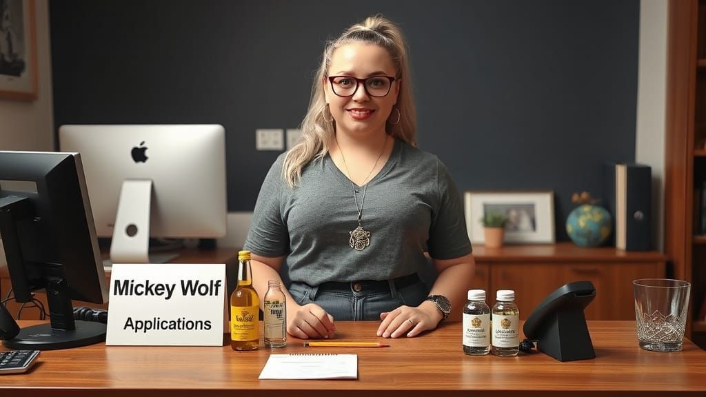 MickeyWolf Star Academy 🌟 - Curvy Beauty at MickeyWolf Sta...