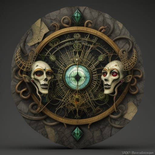 Circle of Fate. - Circle of Fate.