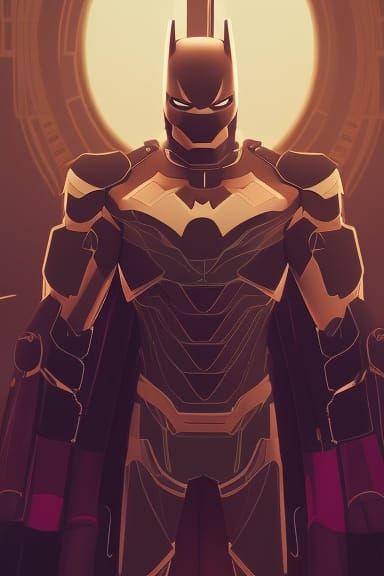 batman - AI Generated Artwork - NightCafe Creator