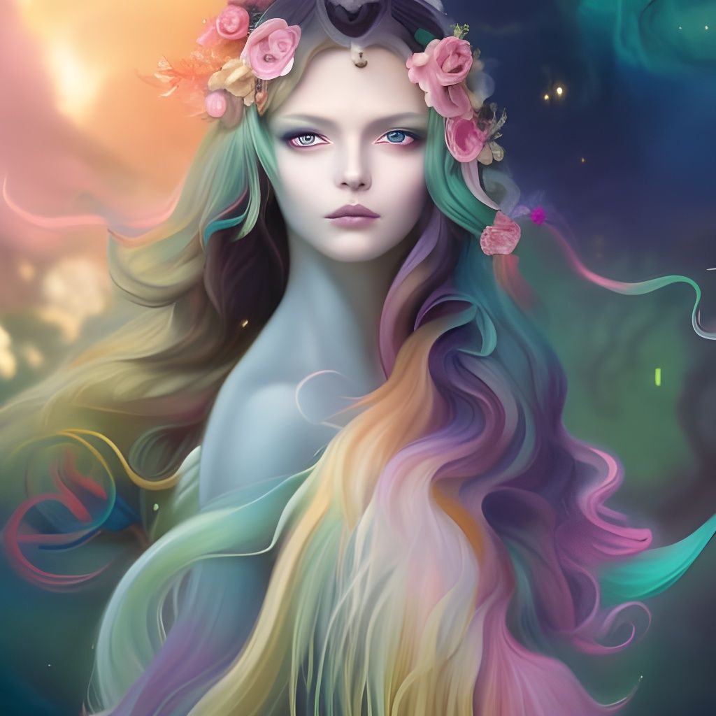 Beauty - AI Generated Artwork - NightCafe Creator