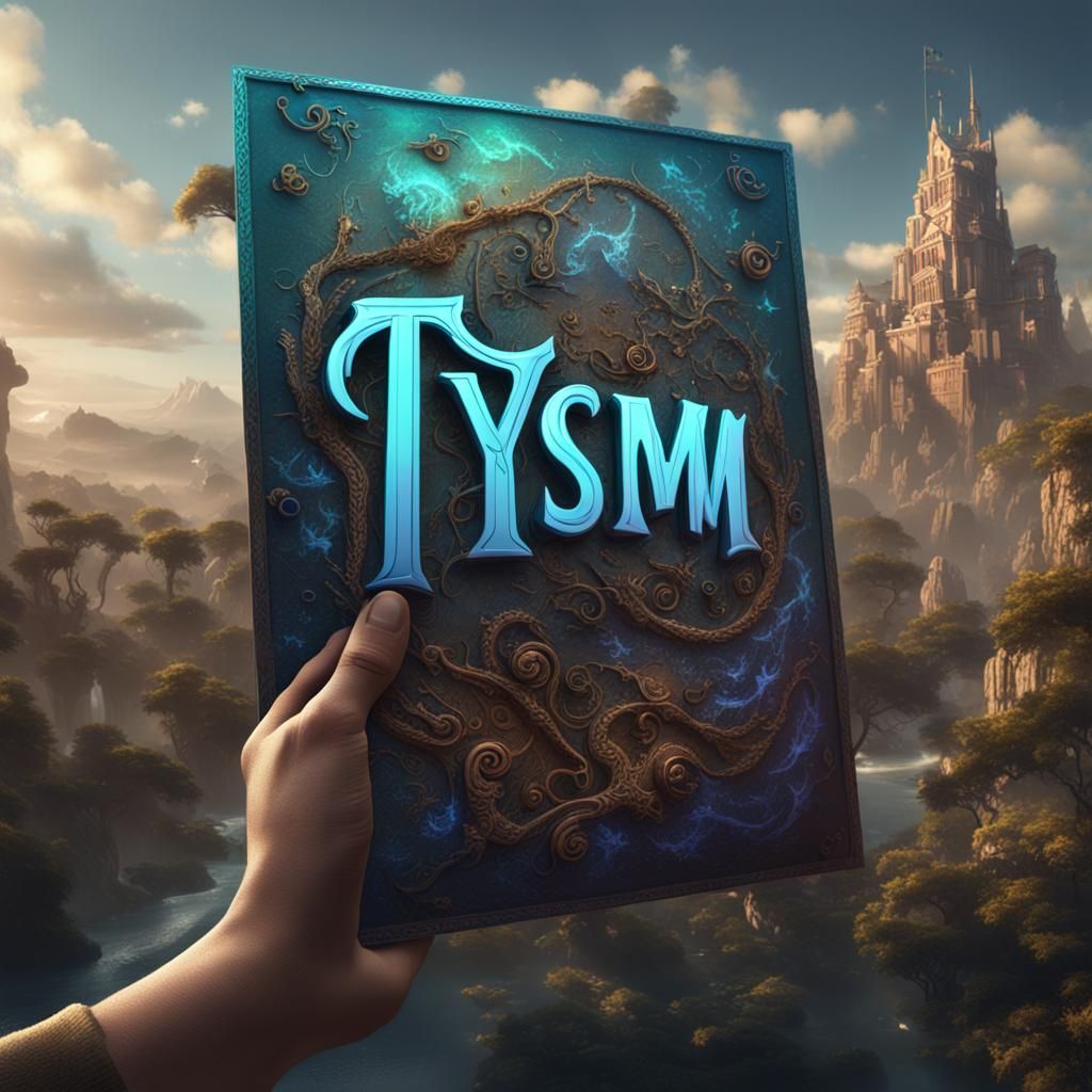 tysm!! - AI Generated Artwork - NightCafe Creator