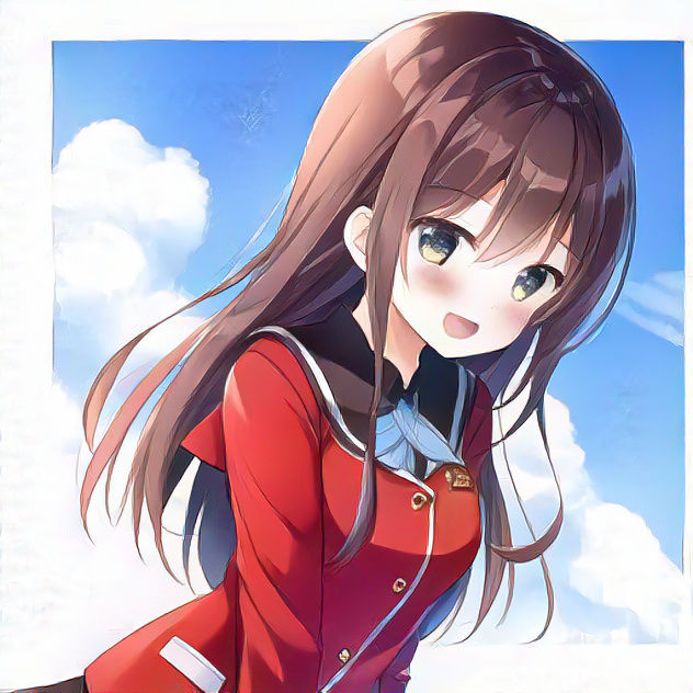 "Hii!" - AI Generated Artwork - NightCafe Creator