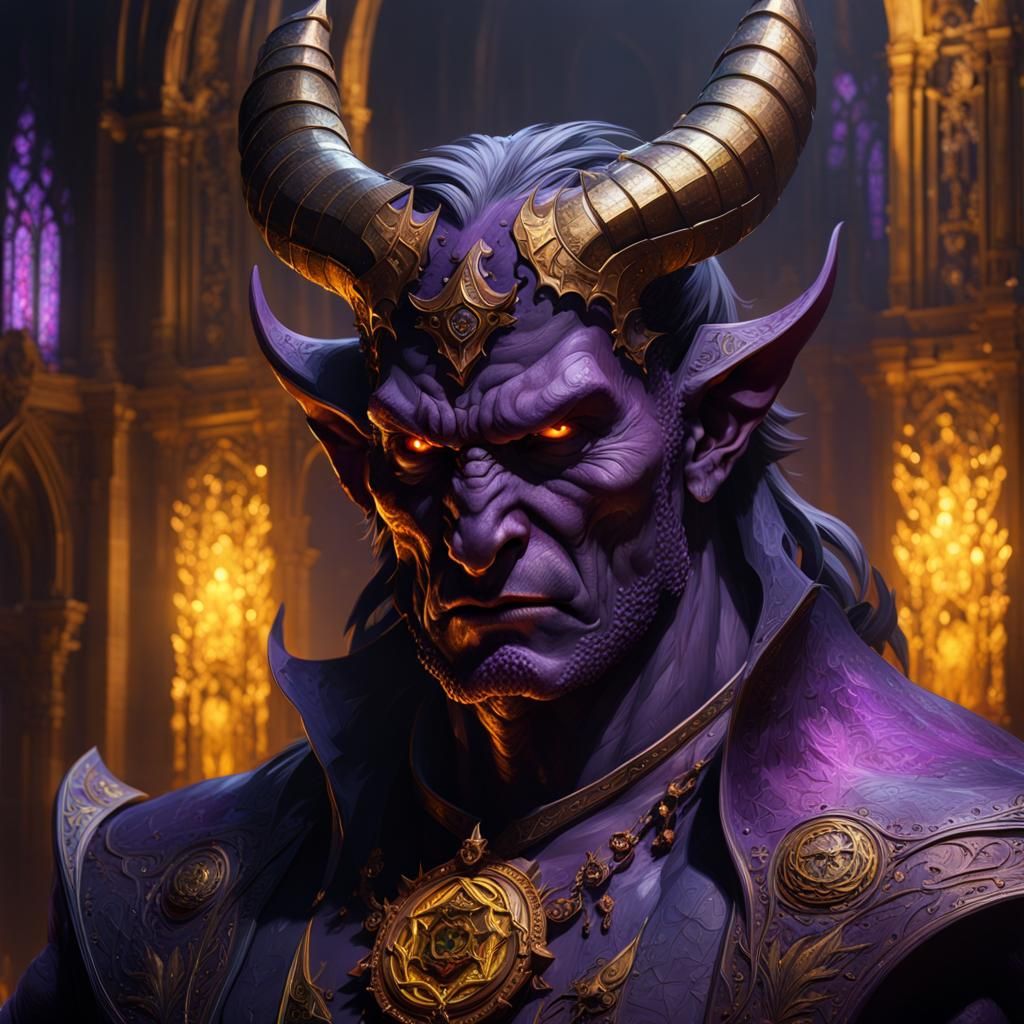 Devil in details - AI Generated Artwork - NightCafe Creator