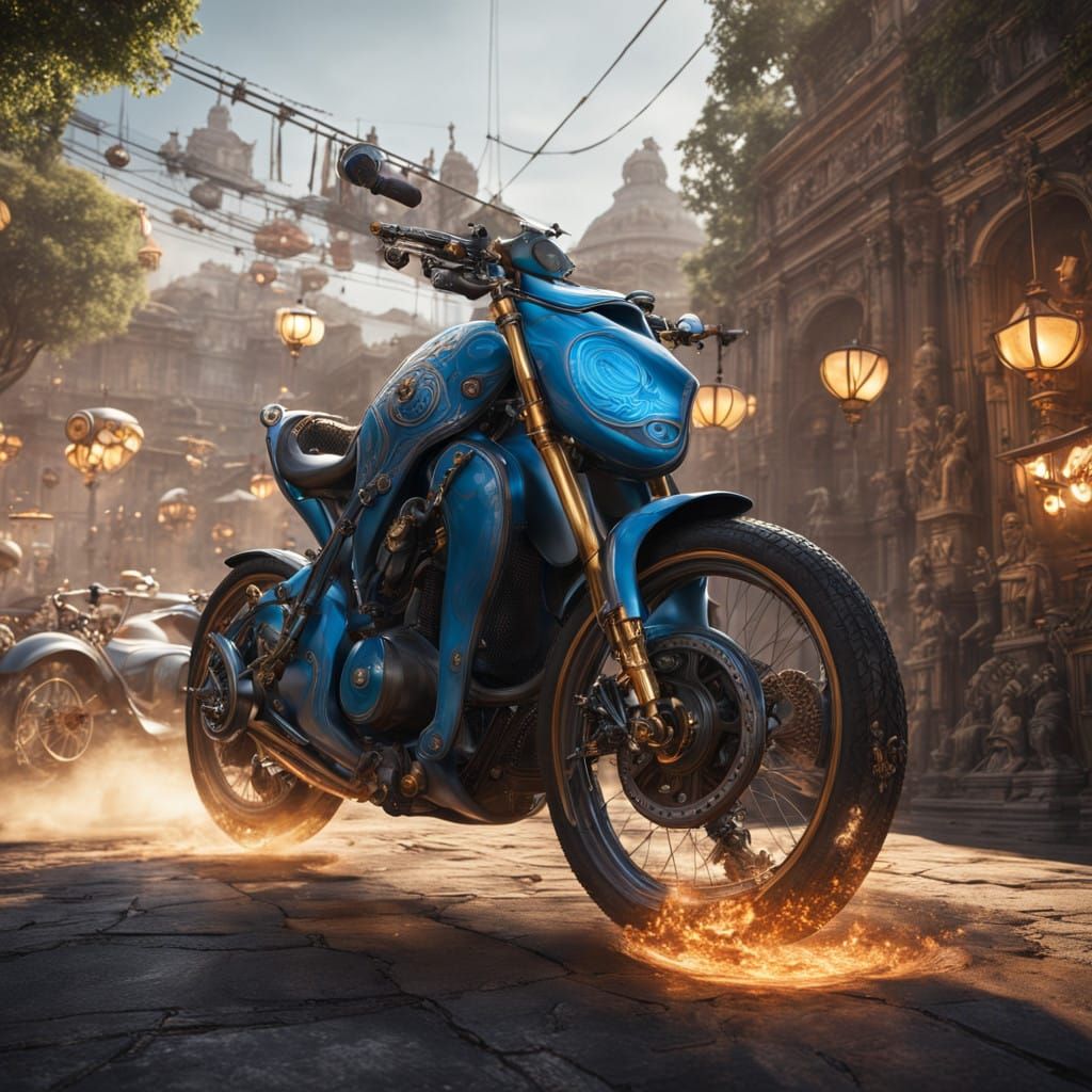 CHARA : 66 (Ai BIKE REMI) - CHARA : 66 (Ai BIKE REMI)