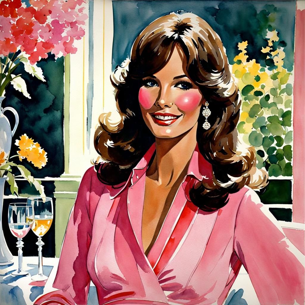 Kelly - AI Generated Artwork - NightCafe Creator