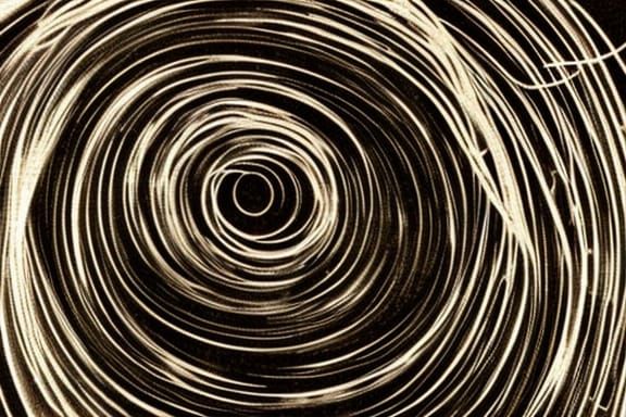 Spaghettification - AI Generated Artwork - NightCafe Creator