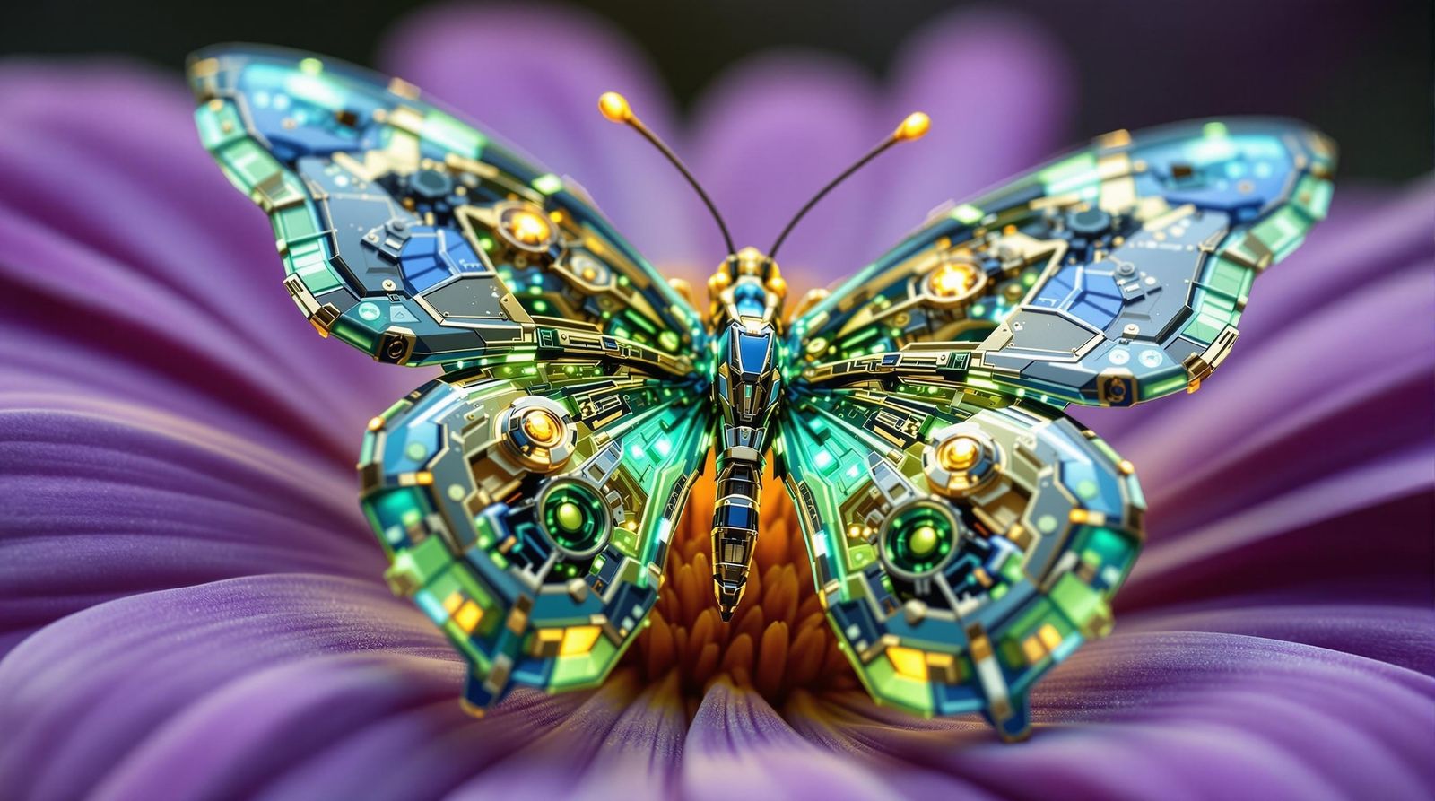 Autonomous Pollinator - Autonomous Pollinator