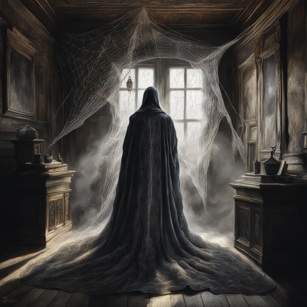 Phantom - AI Generated Artwork - NightCafe Creator