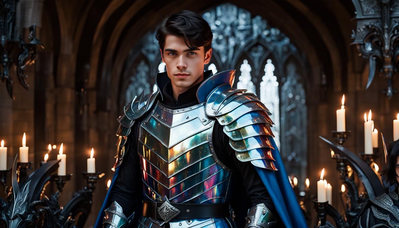 Knight - AI Generated Artwork - NightCafe Creator