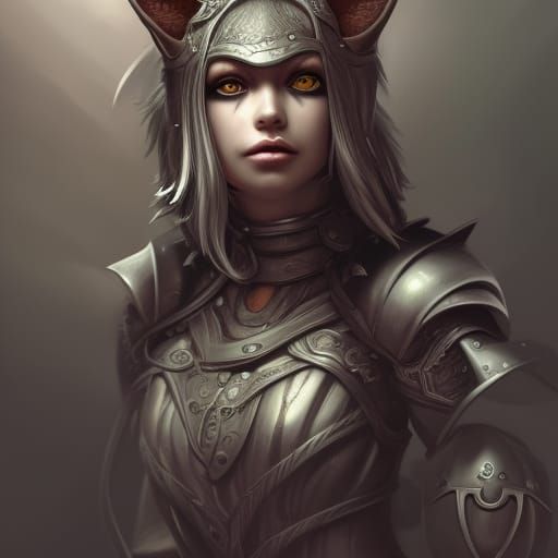 Anthropomorphic - AI Generated Artwork - NightCafe Creator