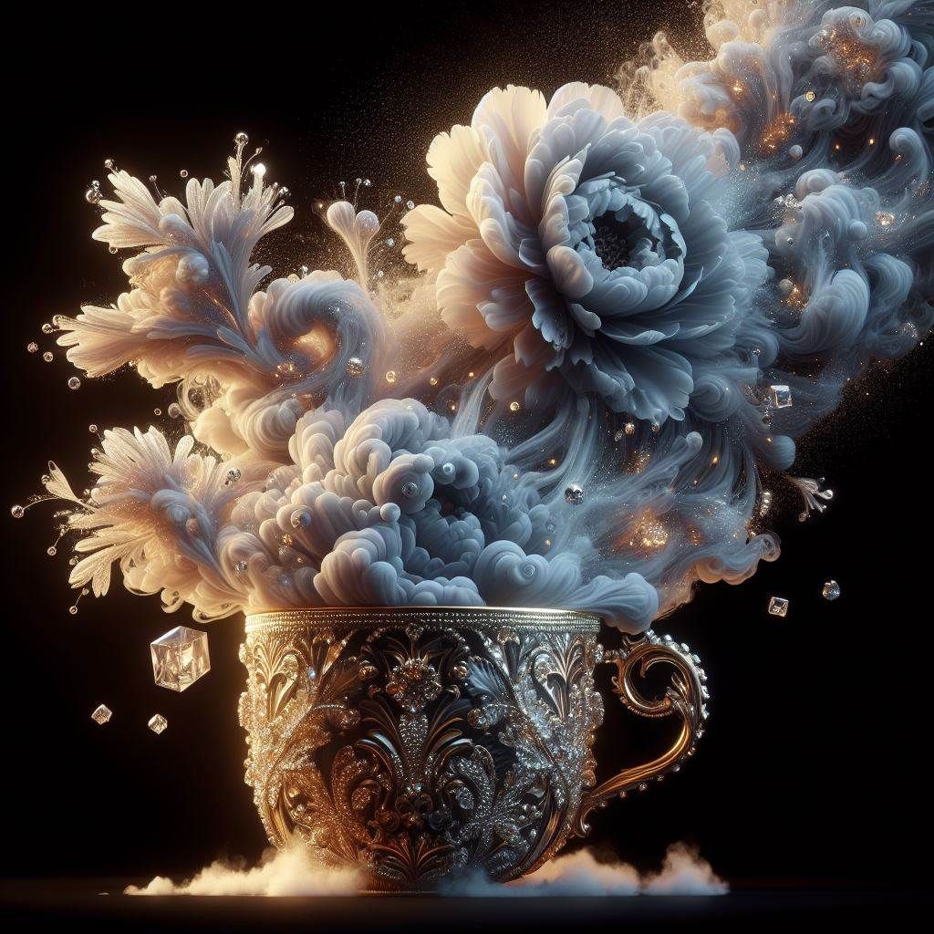 Rebirth - AI Generated Artwork - NightCafe Creator