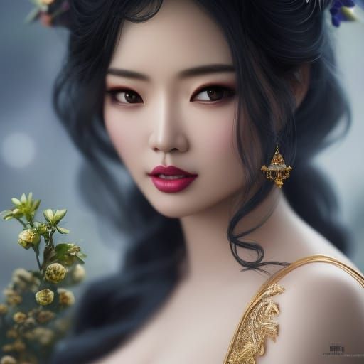 For me... - AI Generated Artwork - NightCafe Creator