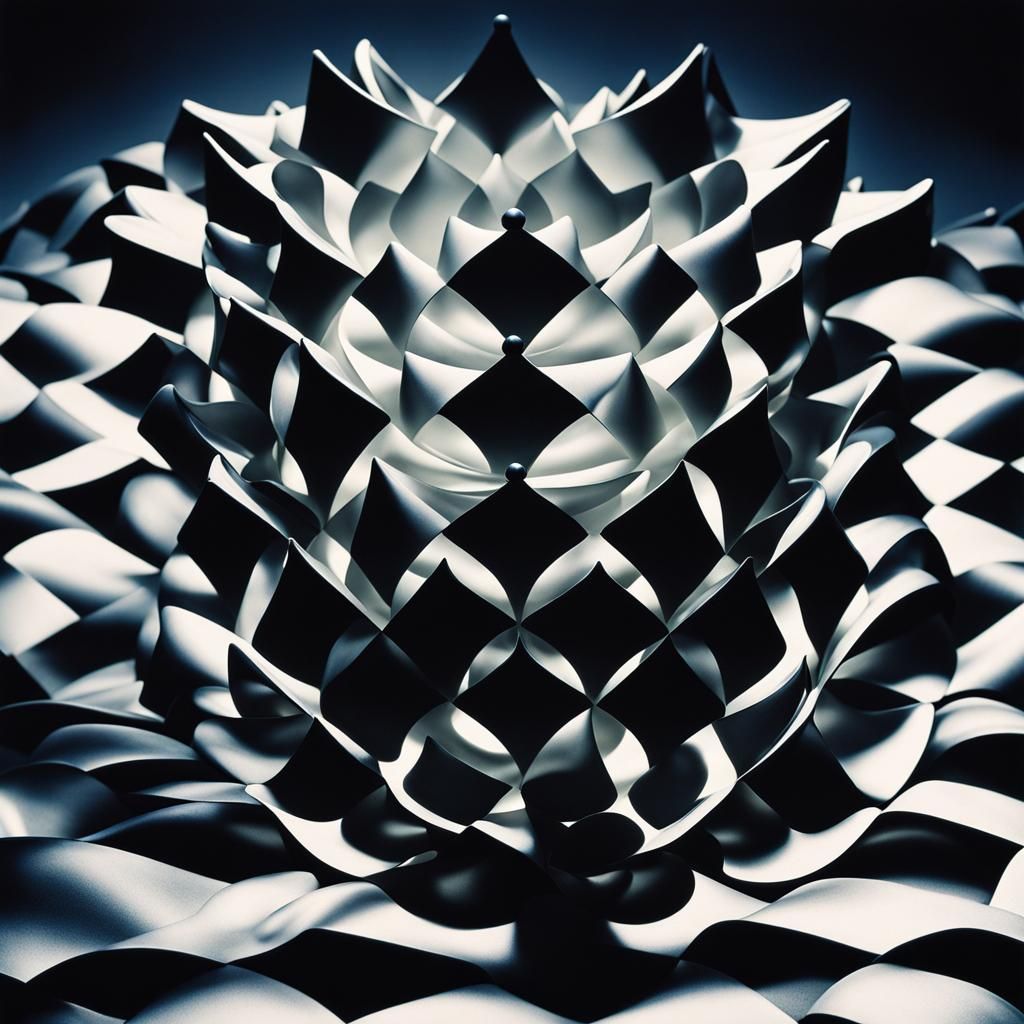 Chess explode - AI Generated Artwork - NightCafe Creator