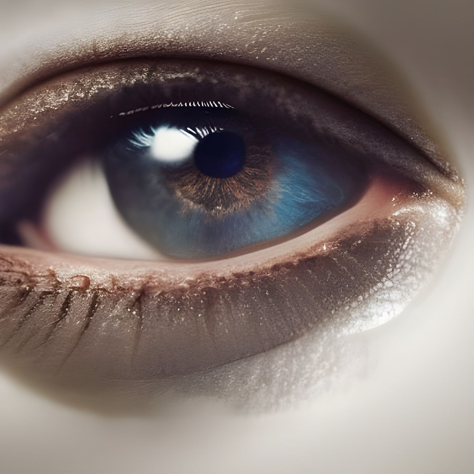 Eye - AI Generated Artwork - NightCafe Creator