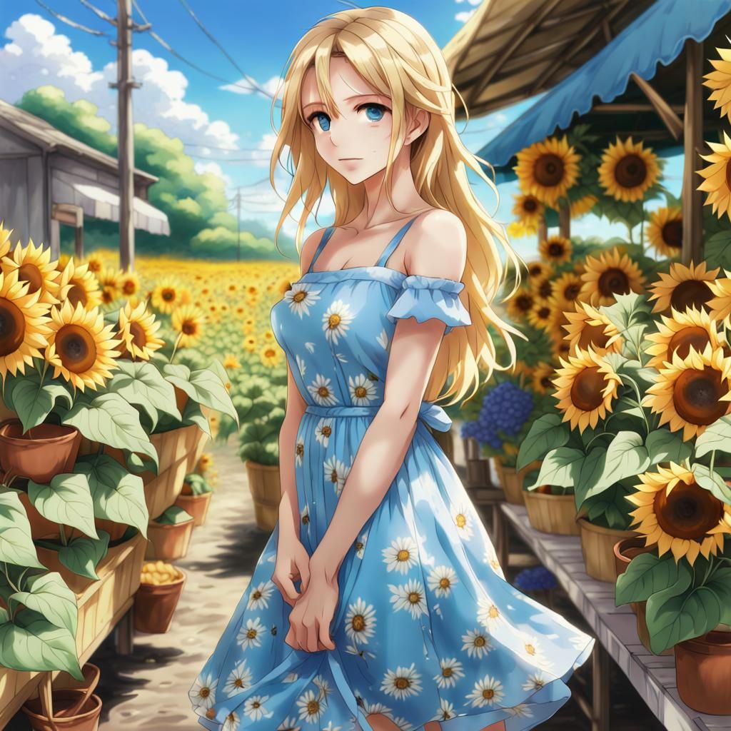 Her Humble Fantasy - AI Generated Artwork - NightCafe Creator