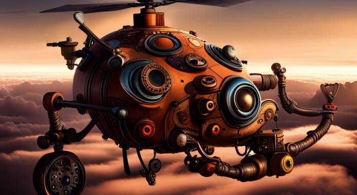 Fopt - AI Generated Artwork - NightCafe Creator