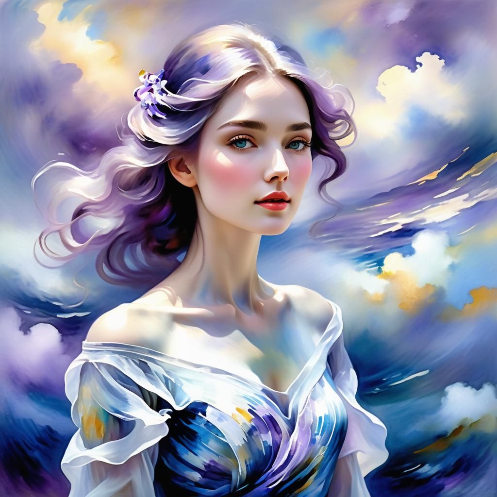 Untitled Creation - AI Generated Artwork - NightCafe Creator