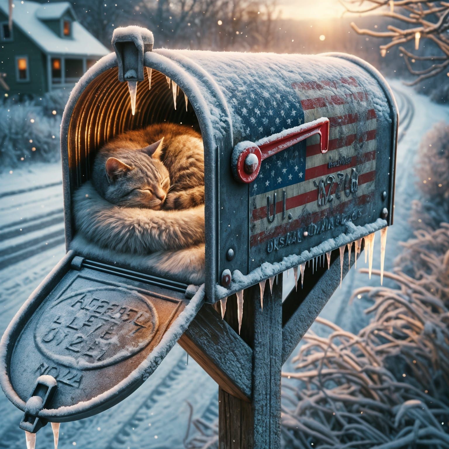 A Cat in Every Mailbox - A Cat in Every Mailbox