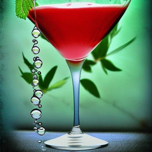 Refreshing - AI Generated Artwork - NightCafe Creator