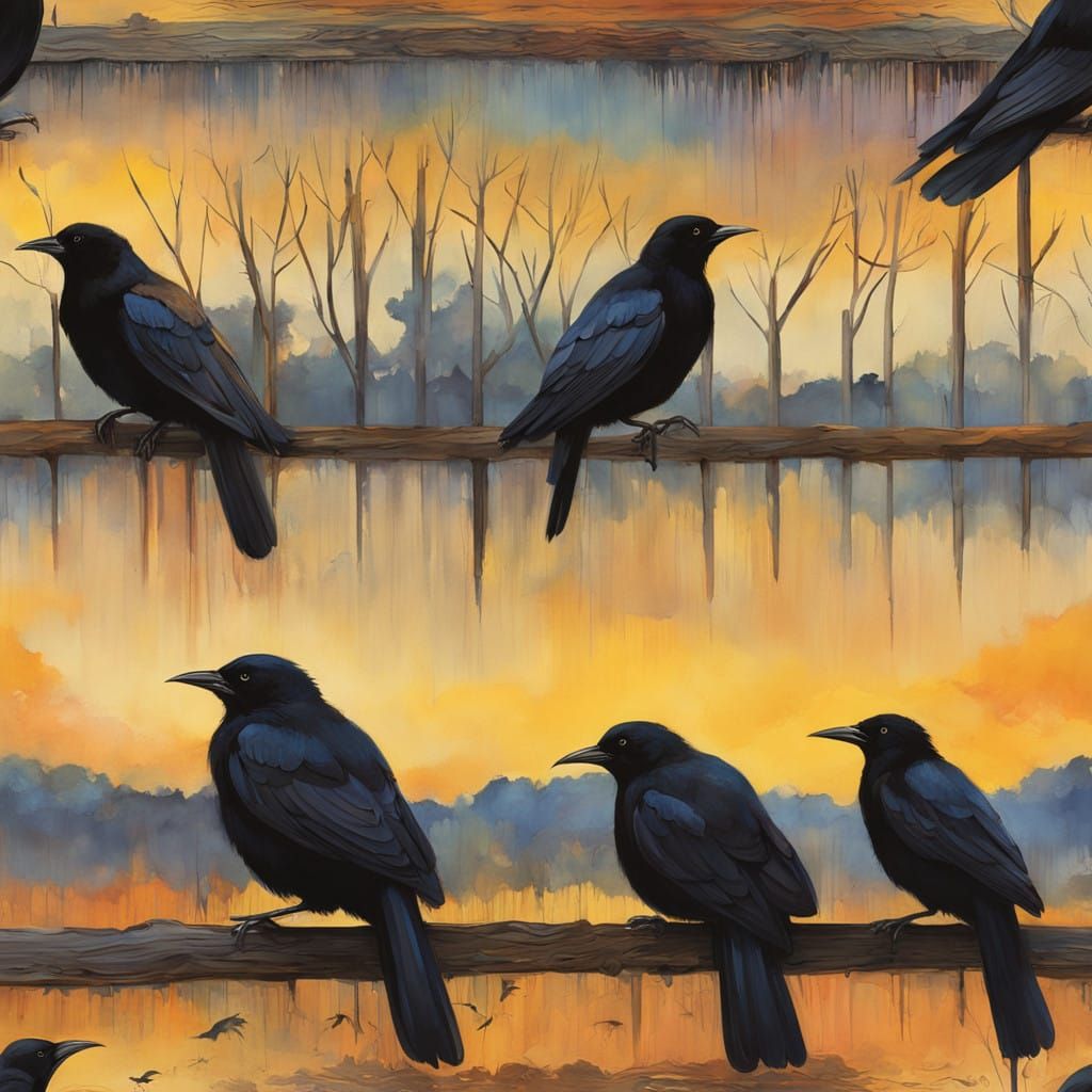 The Crows - The Crows