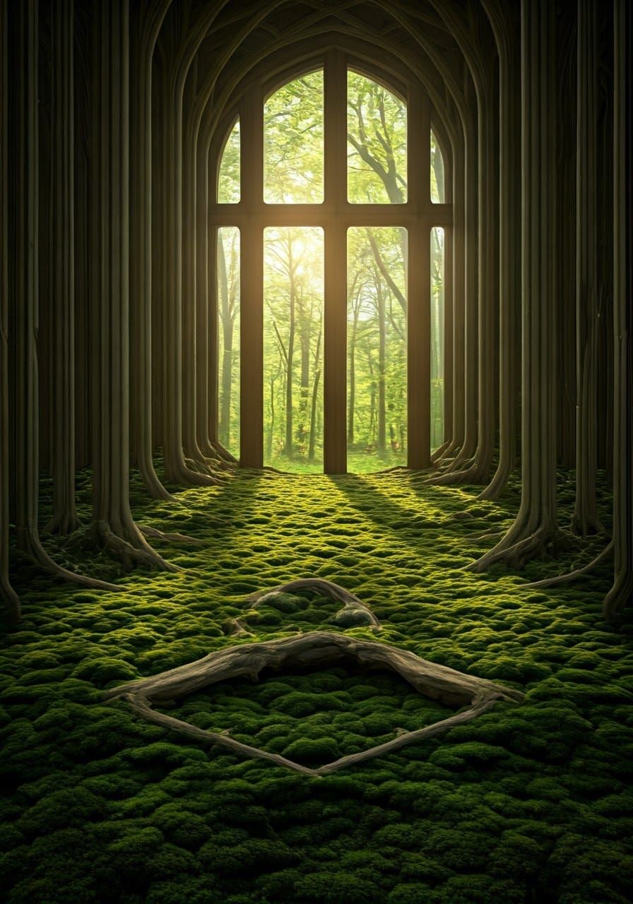 Inside-Out Forest - Inside-Out Forest