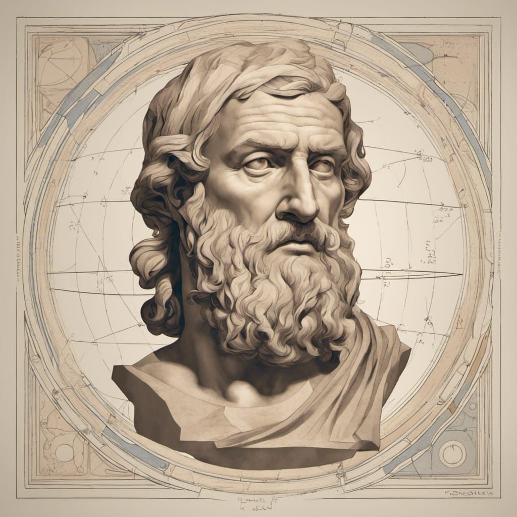 Euclid - AI Generated Artwork - NightCafe Creator