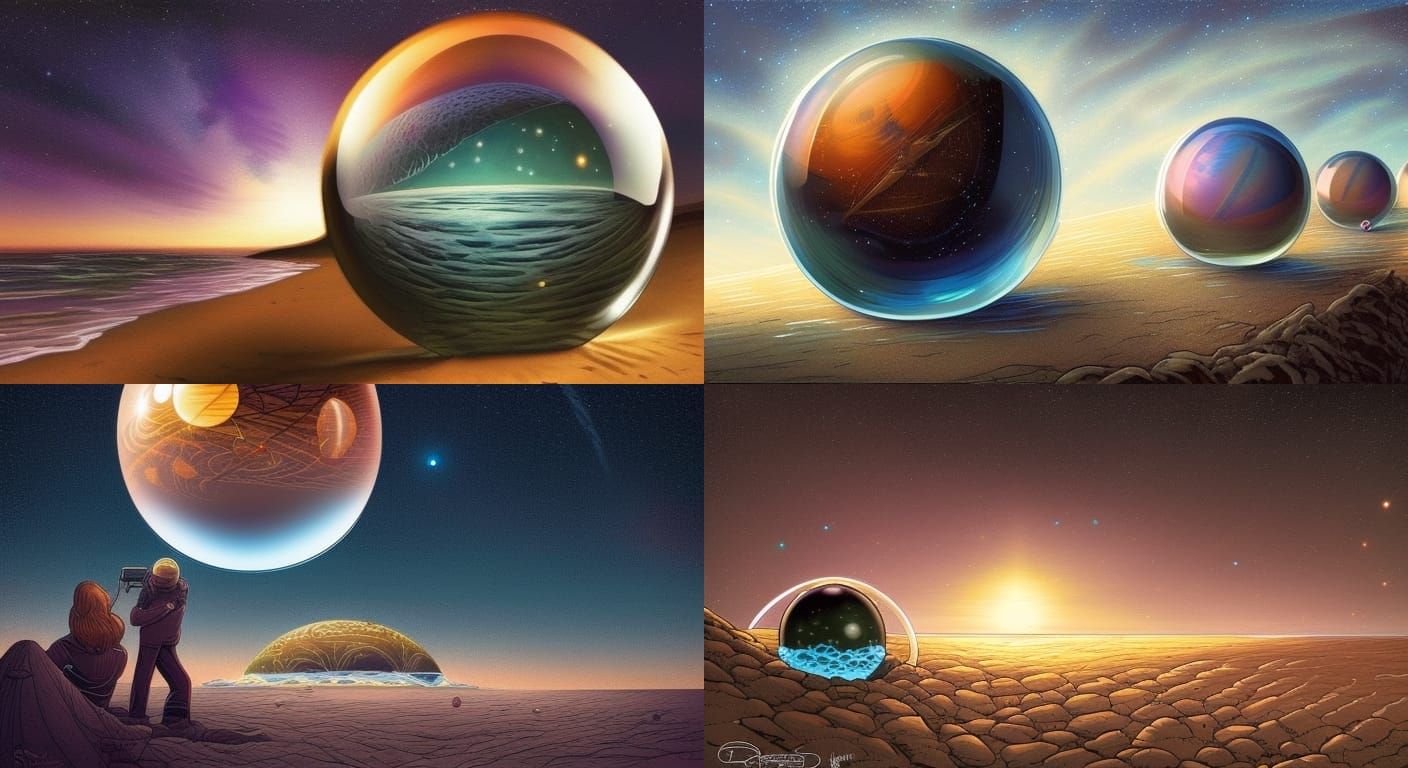 cosmic dream 8 - AI Generated Artwork - NightCafe Creator