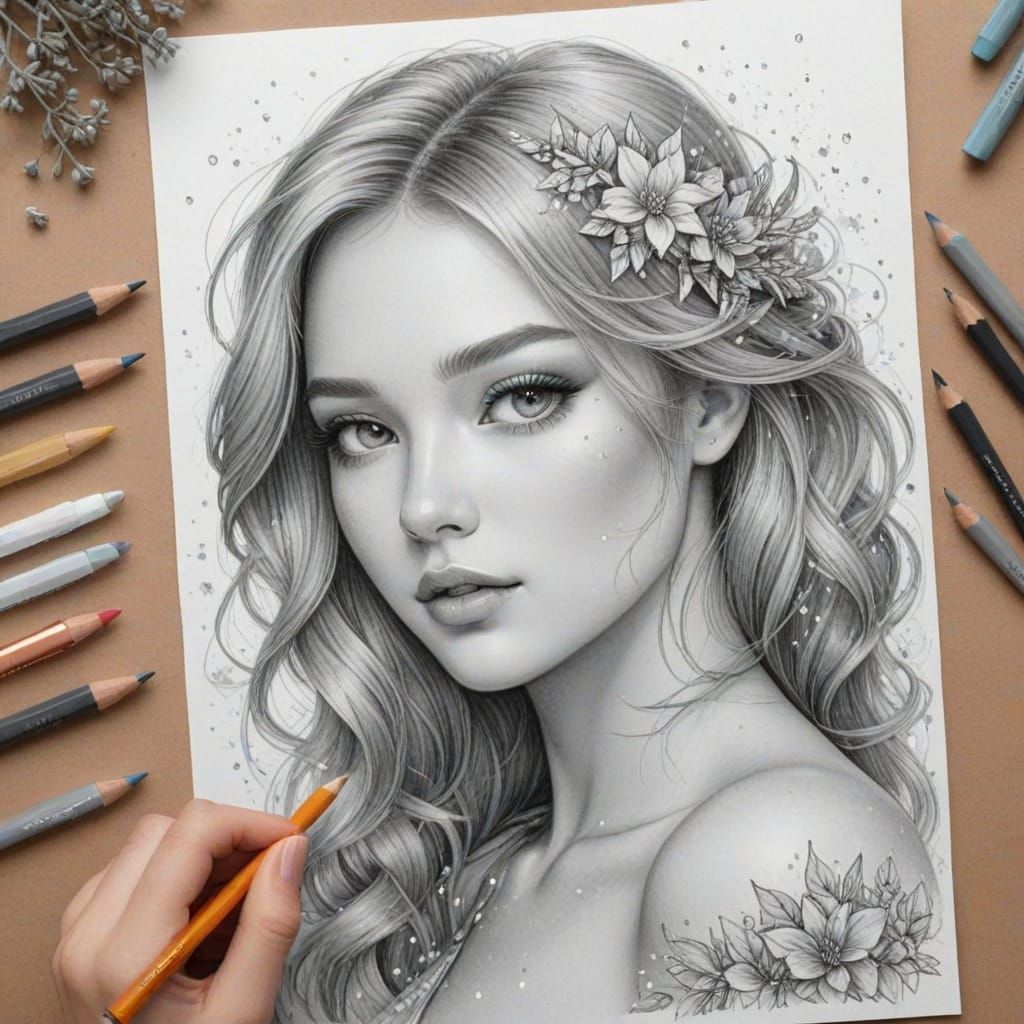 Draw my name - Draw my name