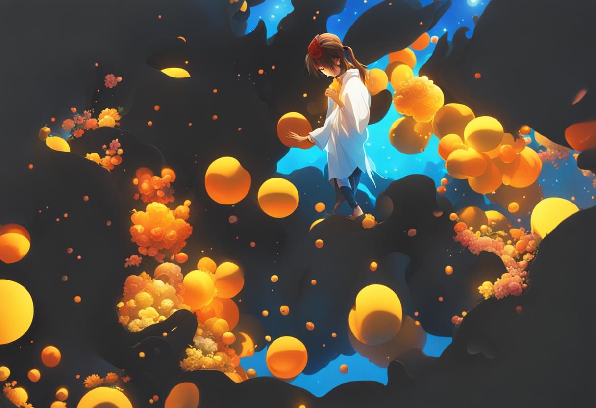 Dreams - AI Generated Artwork - NightCafe Creator