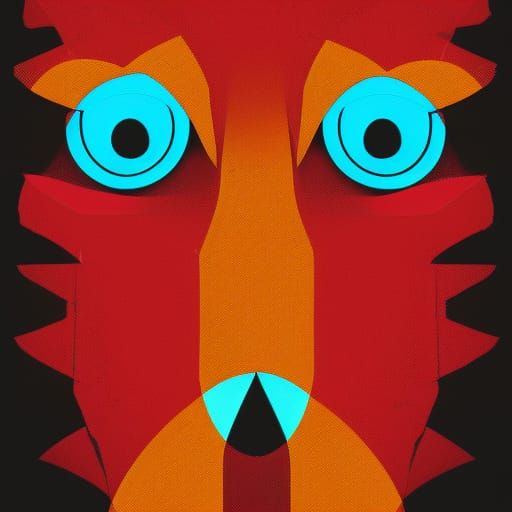 Cursed Image - AI Generated Artwork - NightCafe Creator