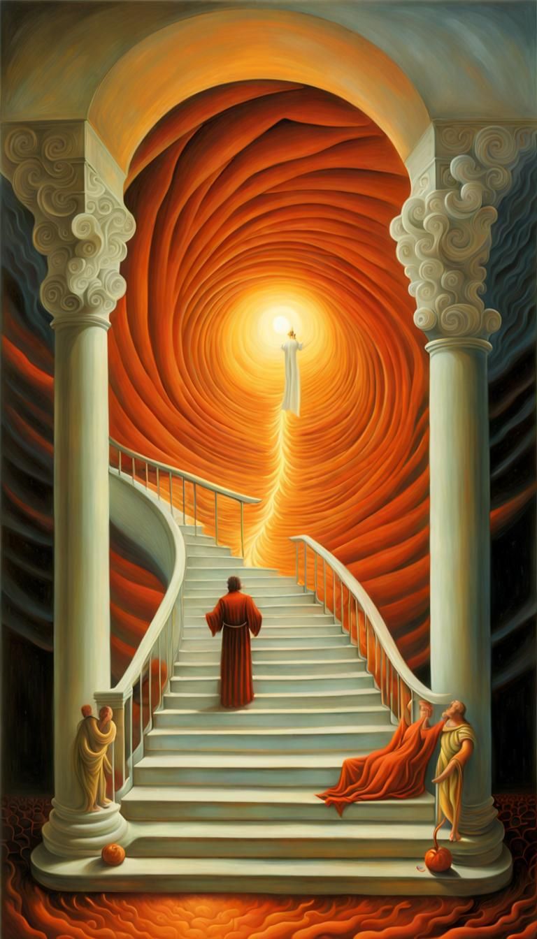 Short way :) - AI Generated Artwork - NightCafe Creator