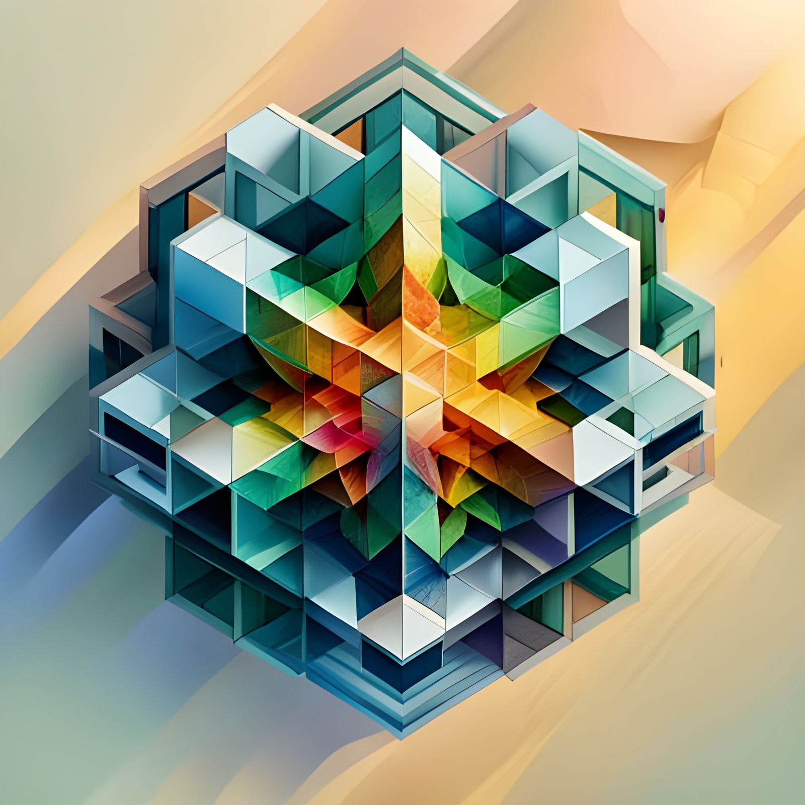 New architect design - AI Generated Artwork - NightCafe Creator