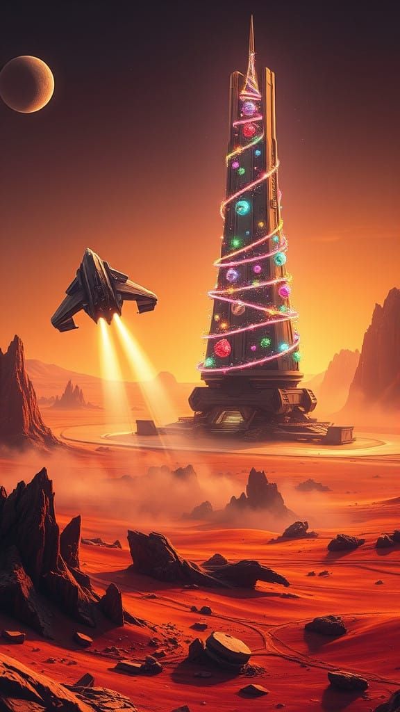 Happy new year from Stellar Voyagers NFT-collection