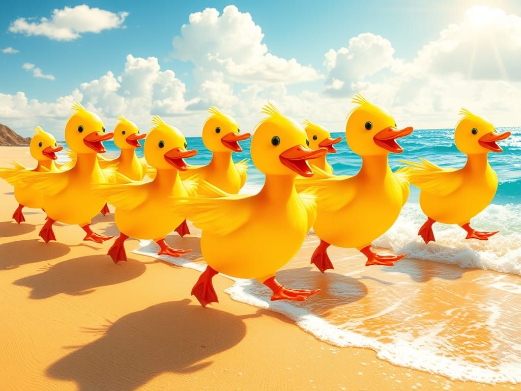 An Army Of Quacks - An Army Of Quacks