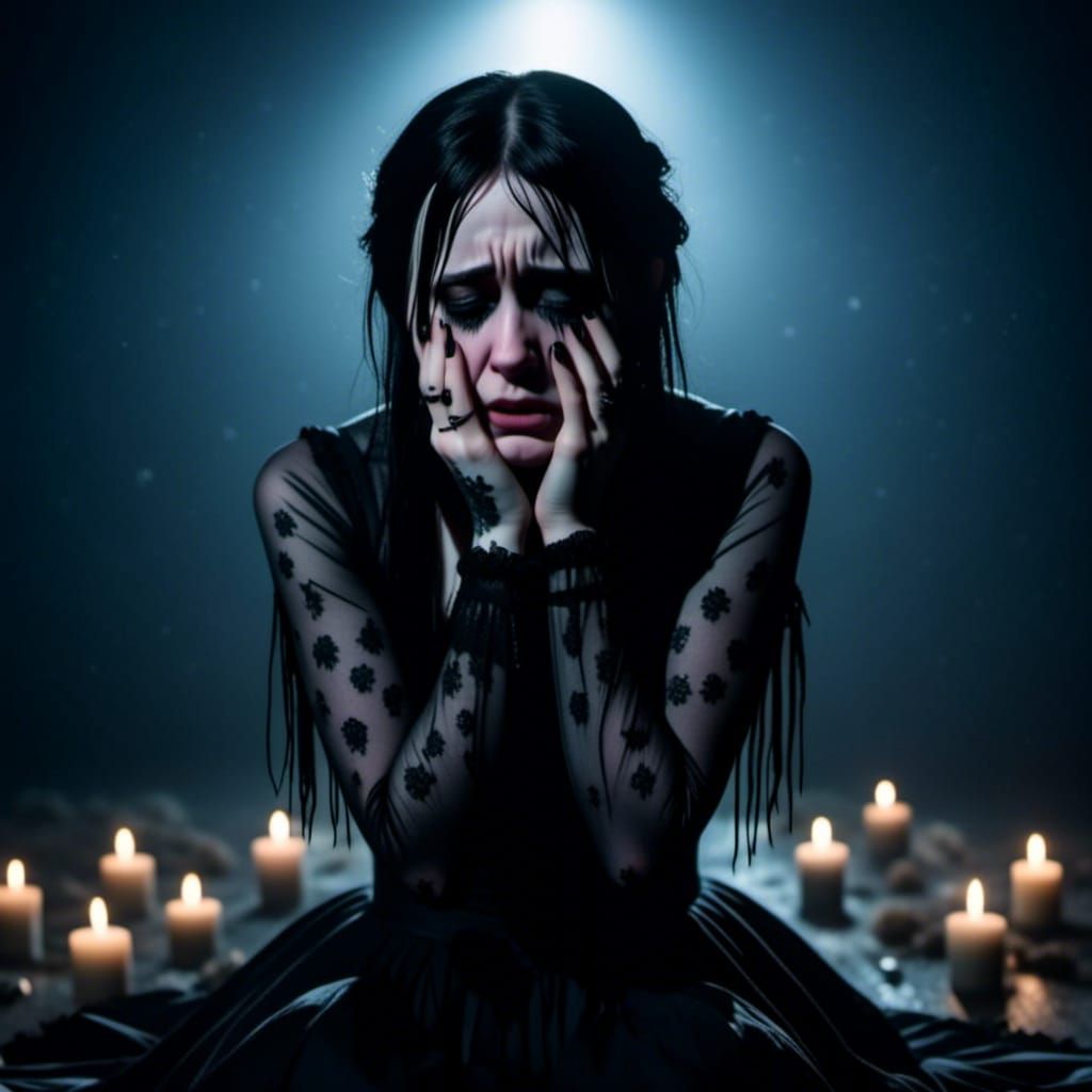 Black Rose - AI Generated Artwork - NightCafe Creator