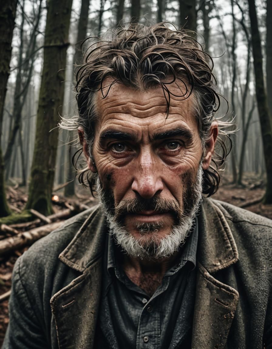 Father - AI Generated Artwork - NightCafe Creator