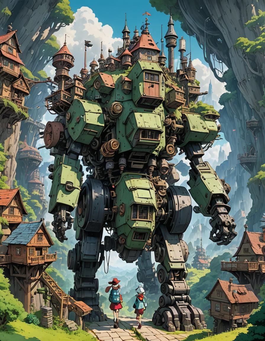 Sentinel guard tower - AI Generated Artwork - NightCafe Creator