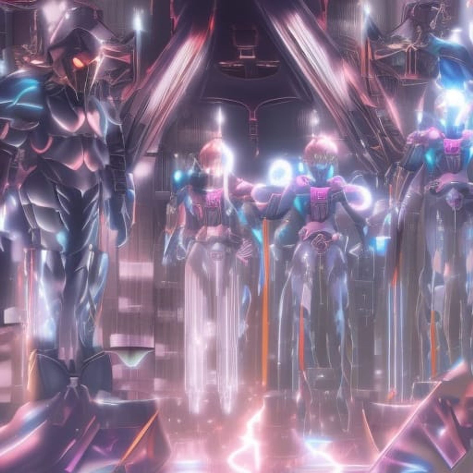 Wallpaper, dmt dimension, astral realm, entities, angels, demons ...