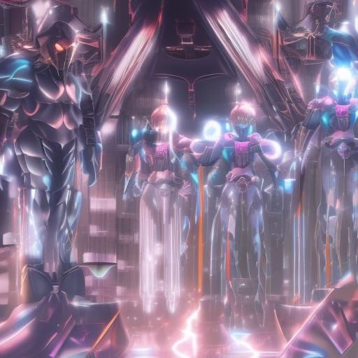 Wallpaper, dmt dimension, astral realm, entities, angels, demons ...