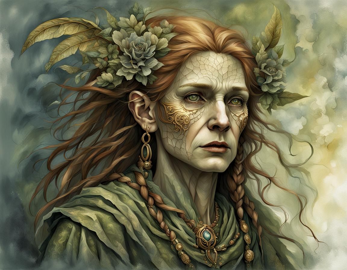 Shapeshifter concept study #1 - AI Generated Artwork - NightCafe Creator