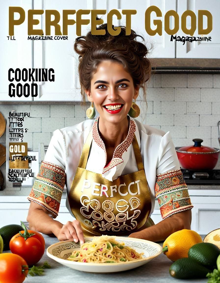 Magazine Covers - AI Generated Artwork - NightCafe Creator