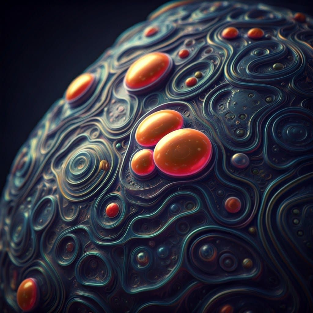 Модернізована субстанція клітини - Bionic Cellular Substanc...