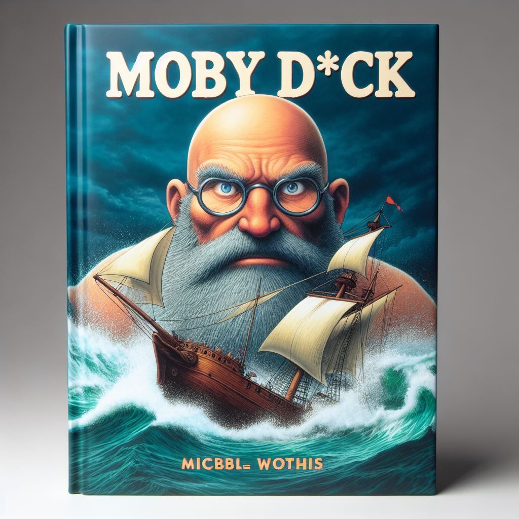 Moby **** - AI Generated Artwork - NightCafe Creator