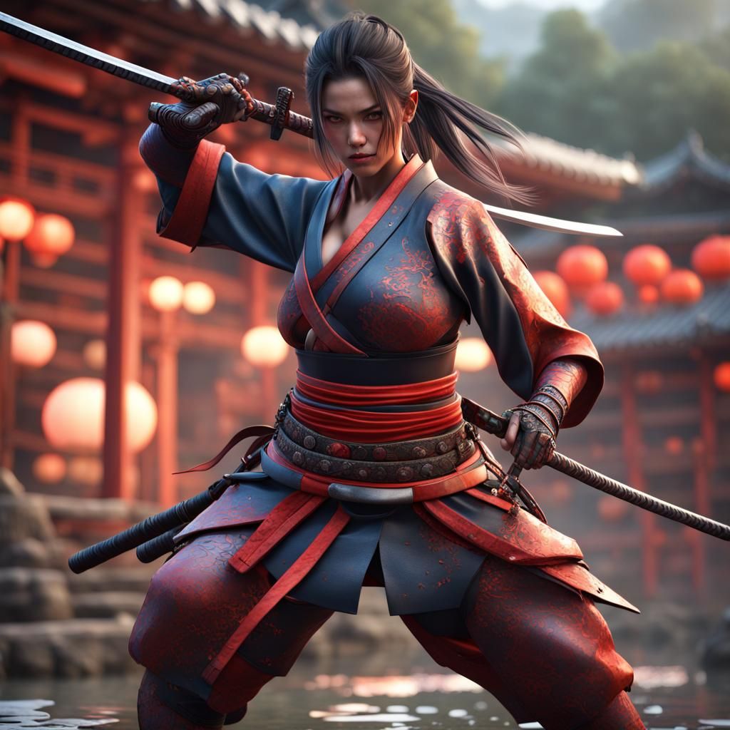 Battle is on - AI Generated Artwork - NightCafe Creator