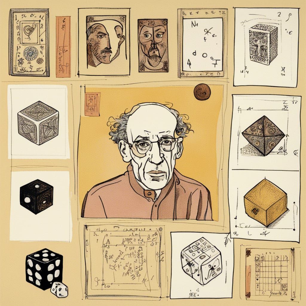 a card/board game - AI Generated Artwork - NightCafe Creator