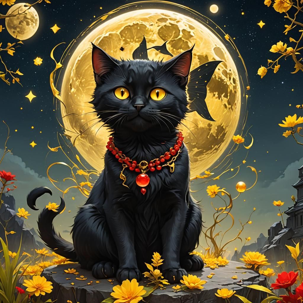 Mr.bleck - AI Generated Artwork - NightCafe Creator