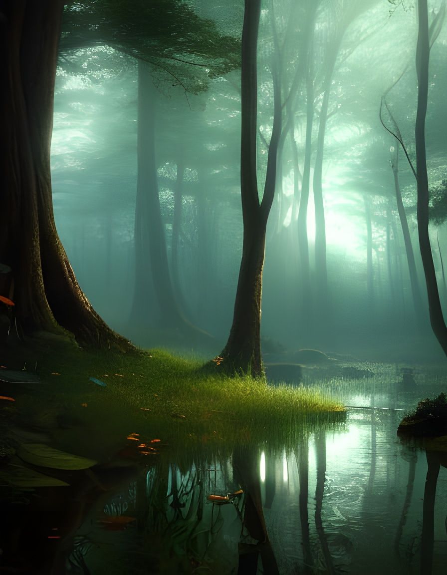 - AI Generated Artwork - NightCafe Creator