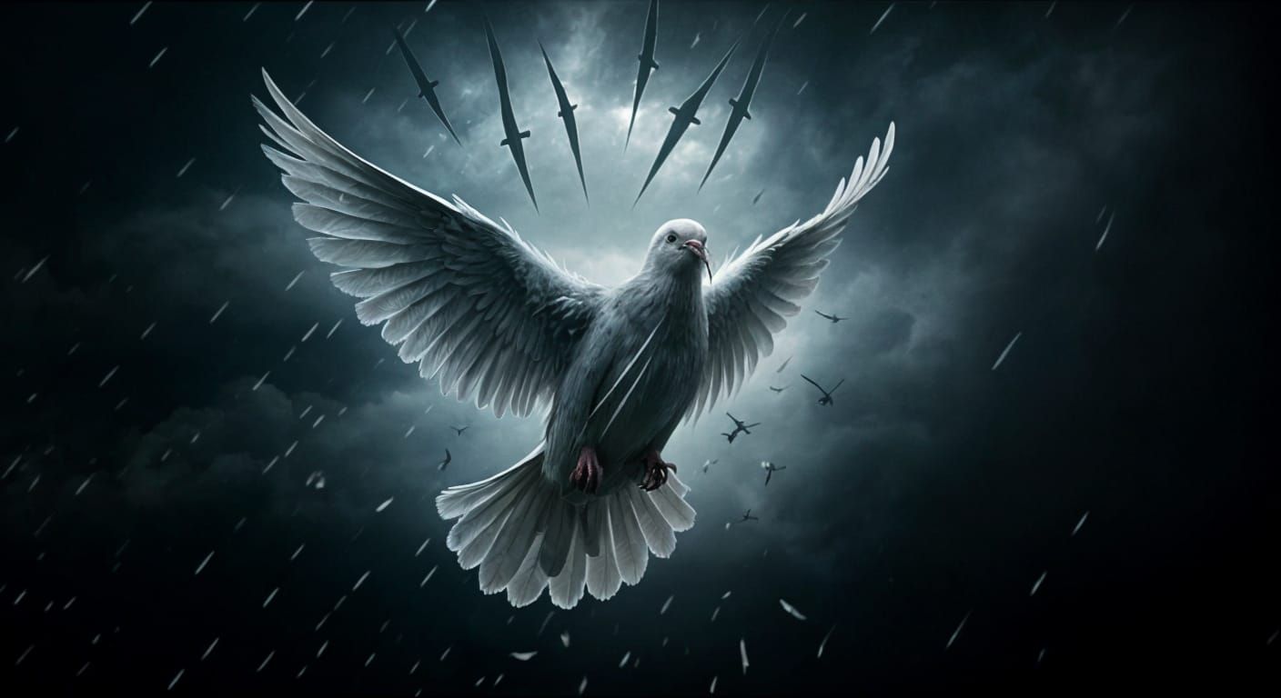 Goodbye, Blue Sky - Goodbye, Blue Sky