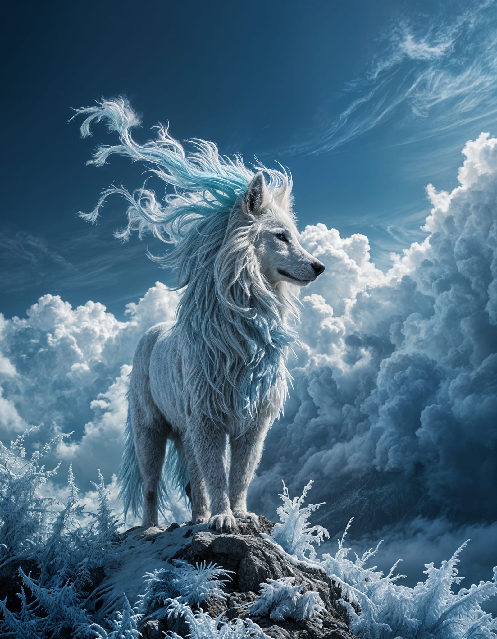 Wind Wolf - Wind Wolf